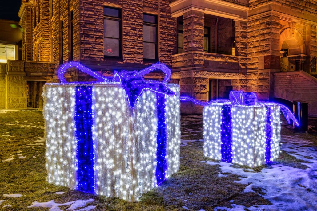 Commercial Christmas Lighting & Decorations - CLG Displays