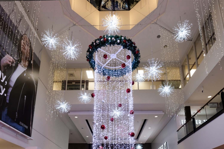 Commercial Christmas Lighting & Decorations - CLG Displays